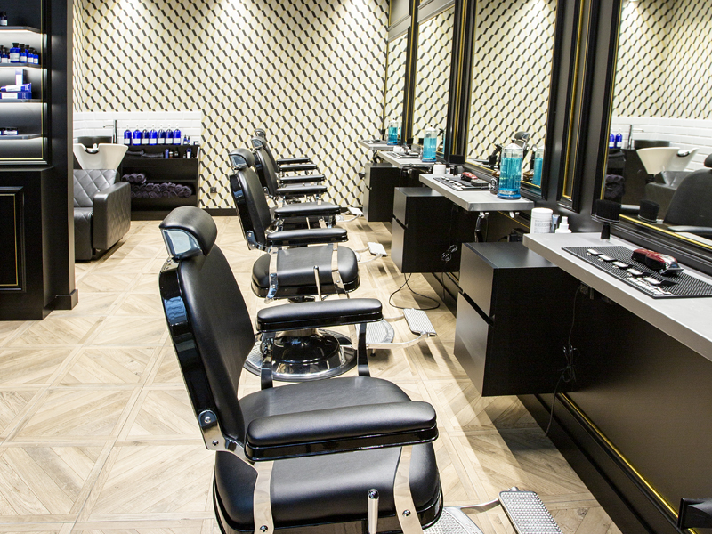 Franquicia The Barber Company, precio e inversión