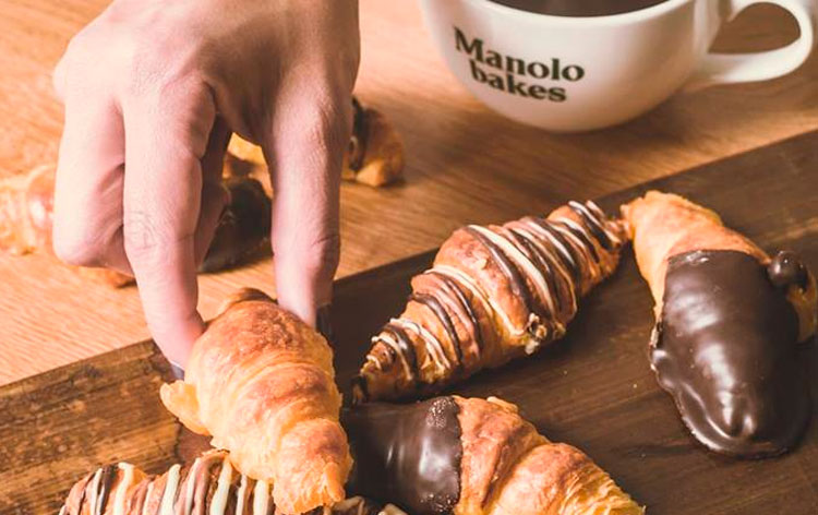 Franquicia Manolo Bakes